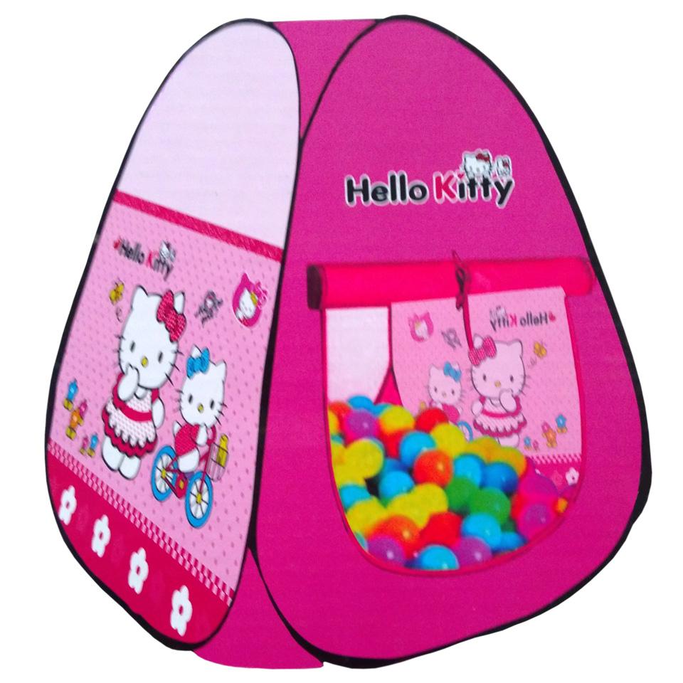 Hello Kitty Tent House – KIDSOM