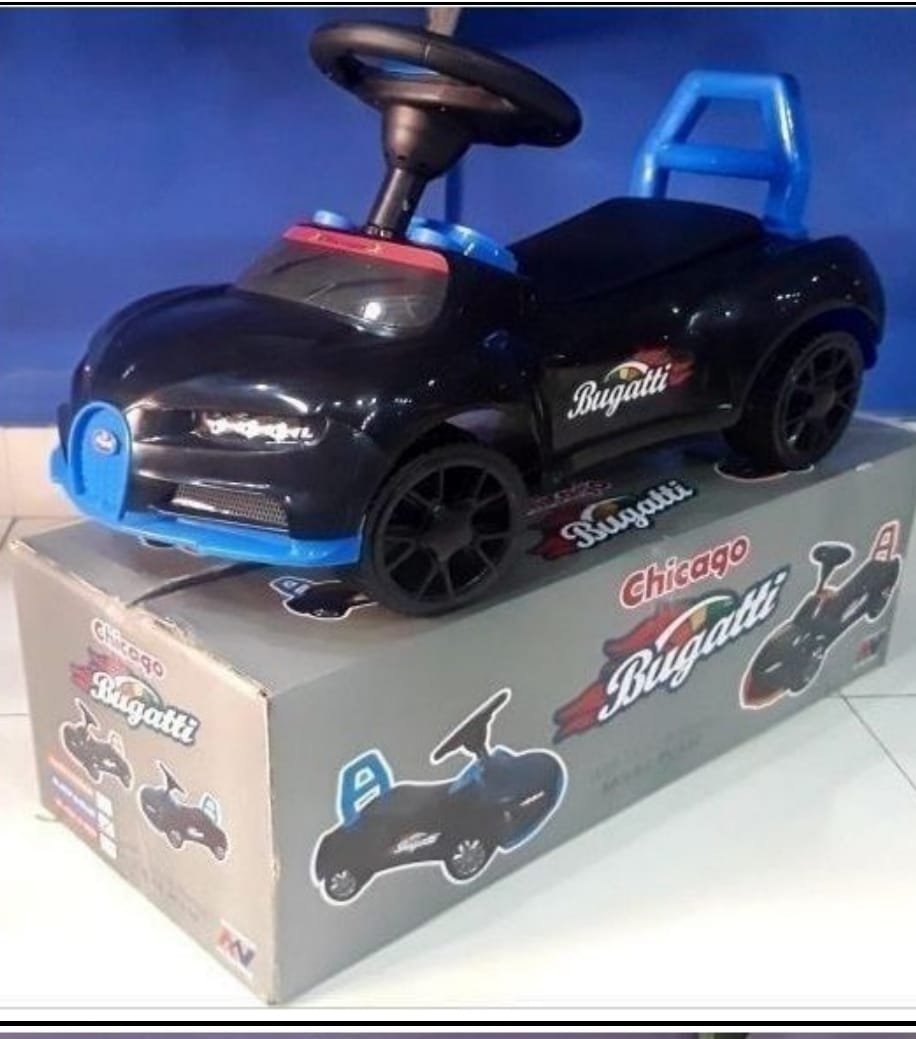 Chicago Tolo PUSH CAR – KIDSOM